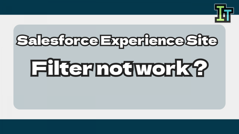 The reason why filter condition changes in Salesforce list view not ...